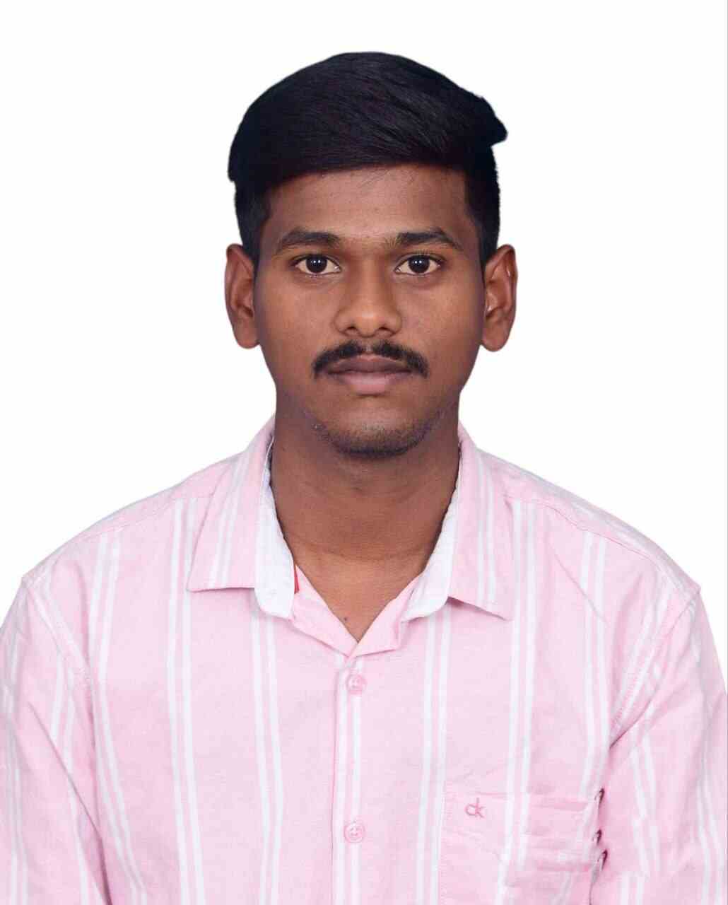 Portfolio | Pothula Venu